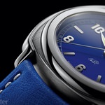 Pre-BASELWORLD 2014 - JEANRICHARD 1681 Blue - Horbiter®