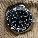 Orient Pro Saturation Diver