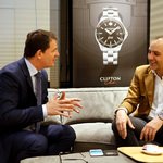 Alain Zimmermann - CEO Baume & Mercier - Horbiter®