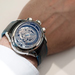 Hamilton Jazzmaster Face 2 Face II Auto Chrono - Horbiter®