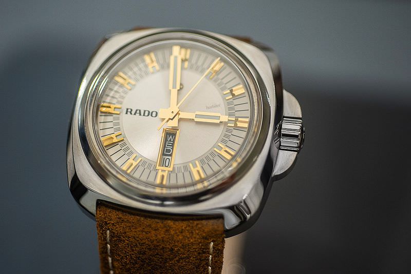 The RADO HyperChrome Match Point Limited Edition - Horbiter®