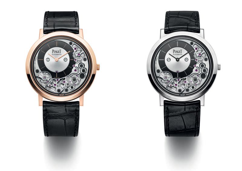 The Piaget Altiplano Ultimate Automatic 910P watch hands-on - Horbiter®