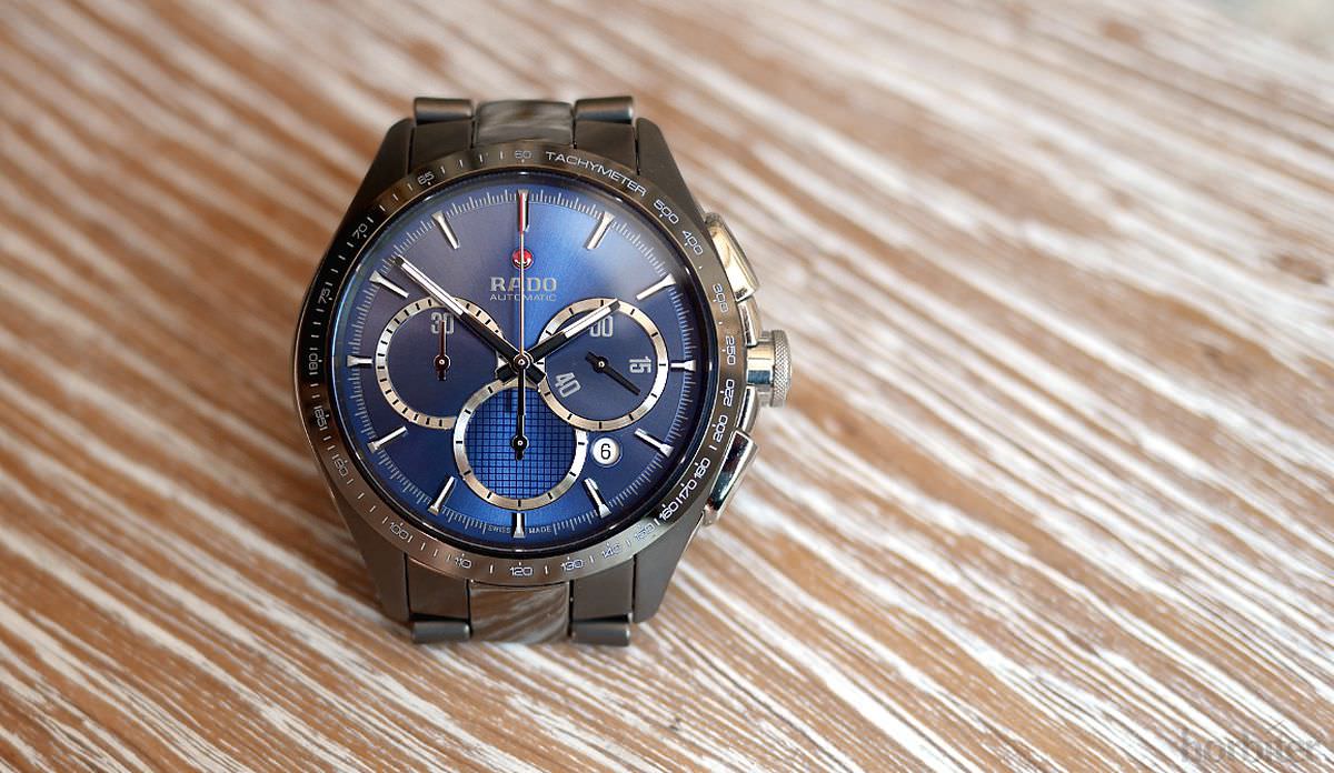 RADO Hyperchrome Match Point Limited Edition 2017 - Horbiter®