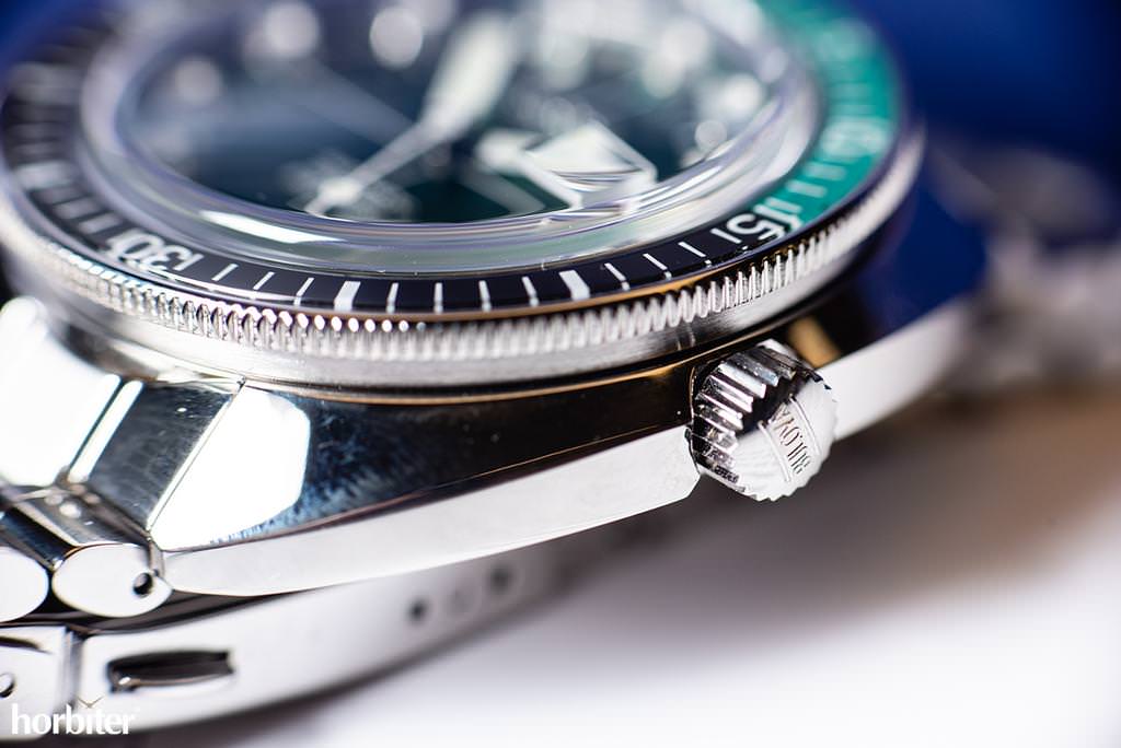 The Bulova Oceanographer Devil Diver watches hands-on