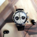 Hamilton Intra-matic Chronograph Panda Dial