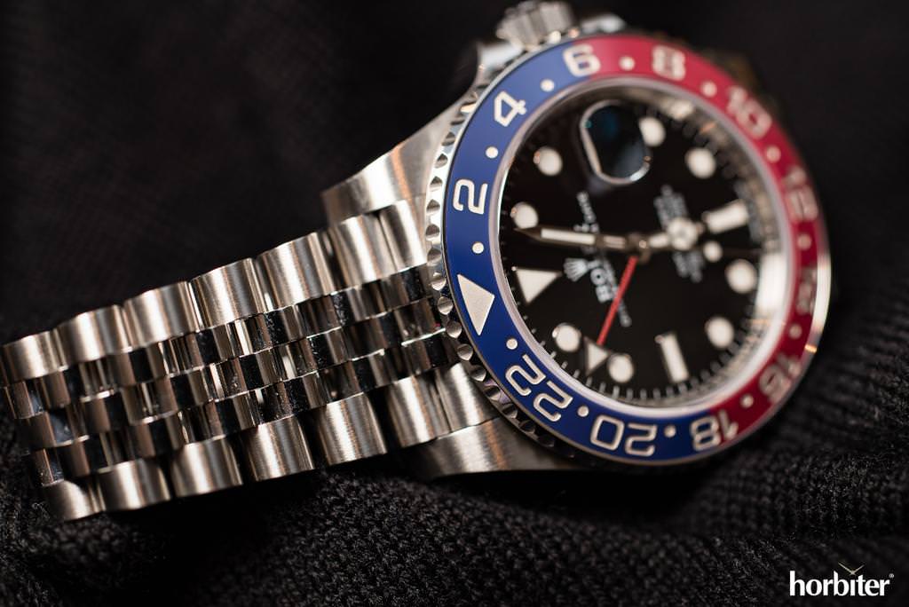 Rolex GMT Master II “Pepsi” 126710 BLRO, la recensione