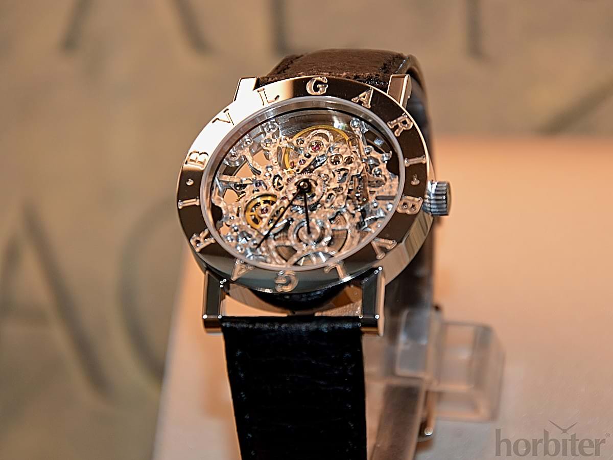 Bulgari Bulgari - an Italian icon - Horbiter®