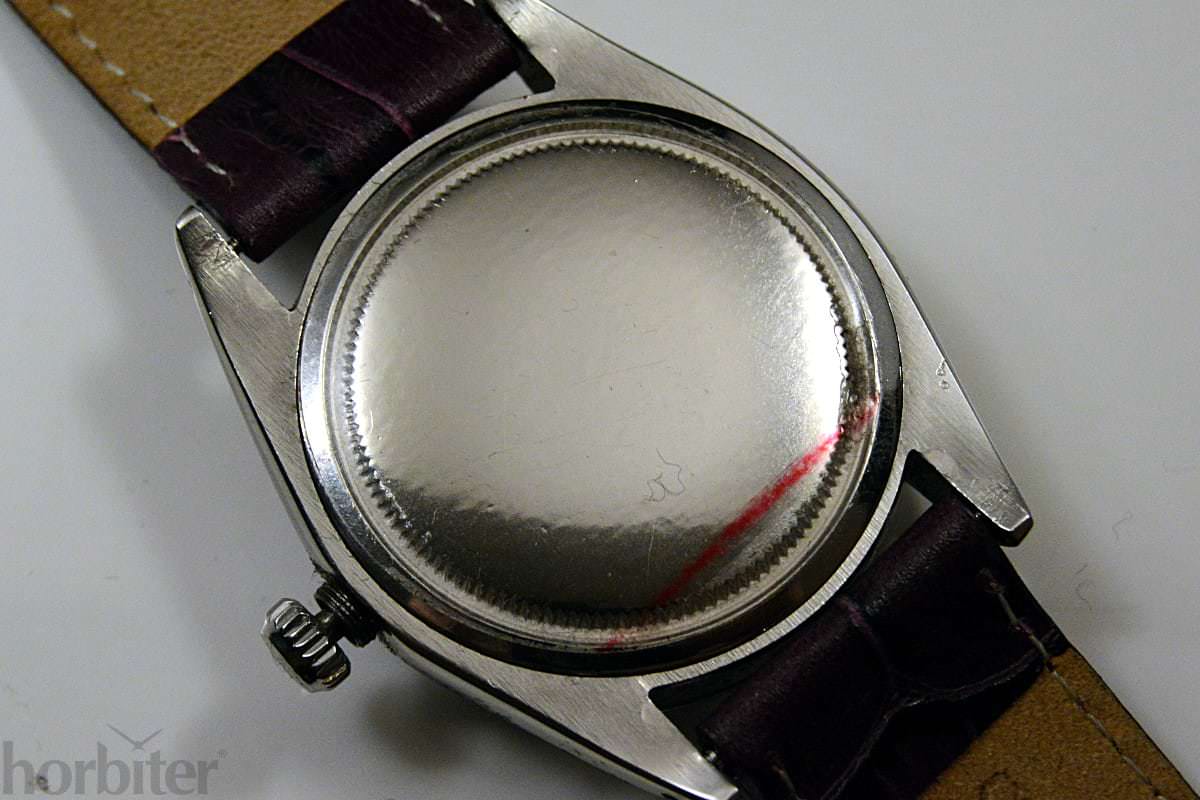 The ROLEX Oysterdate Precision 6694 - Horbiter®