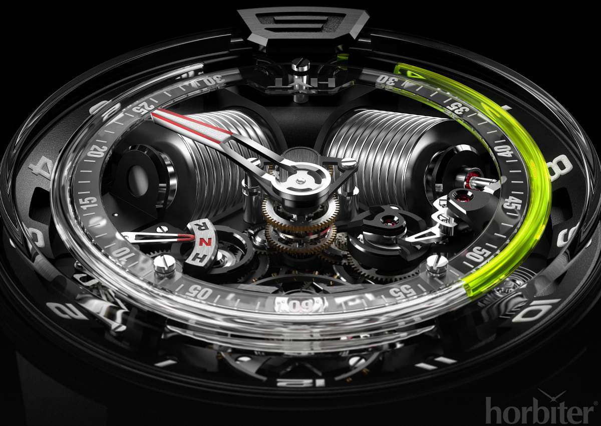 HYT watches