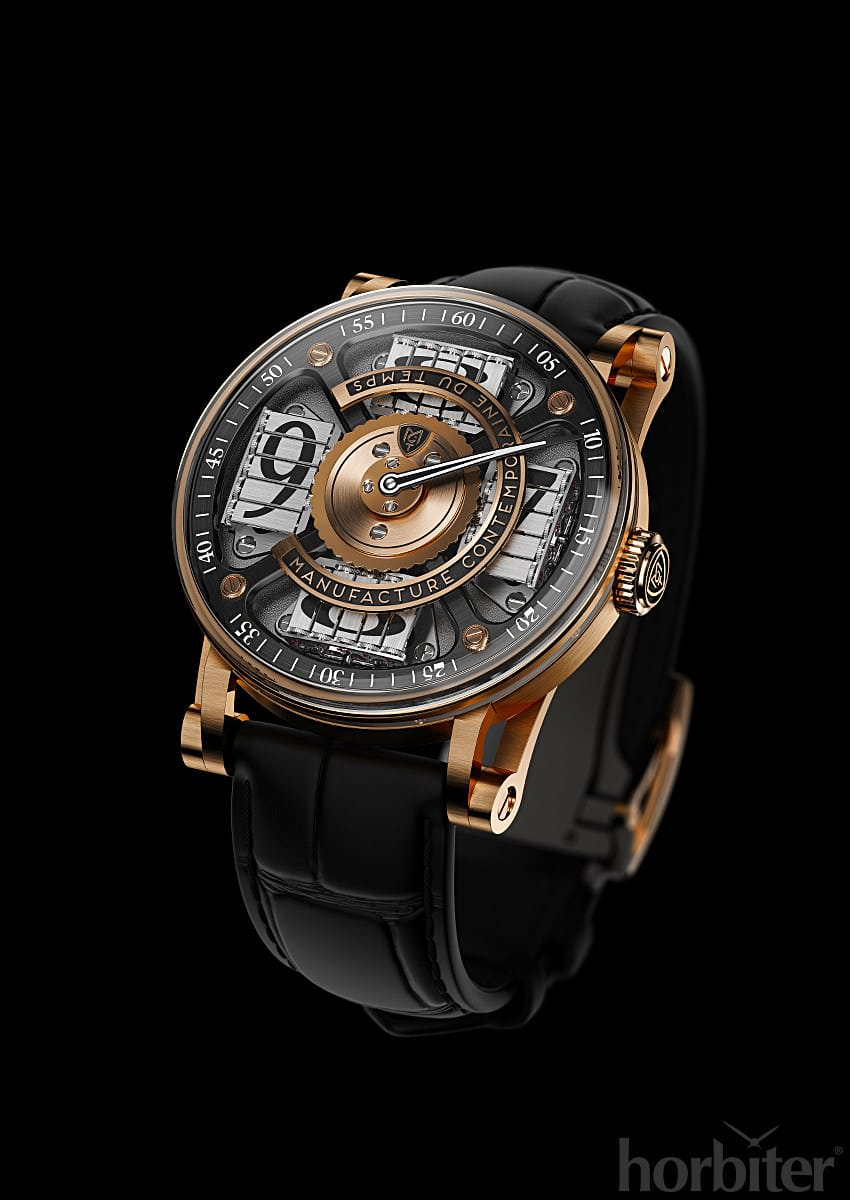 MCT Sequential Two S200