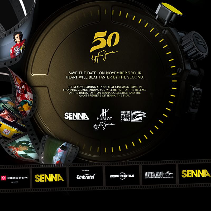 Ayrton Senna