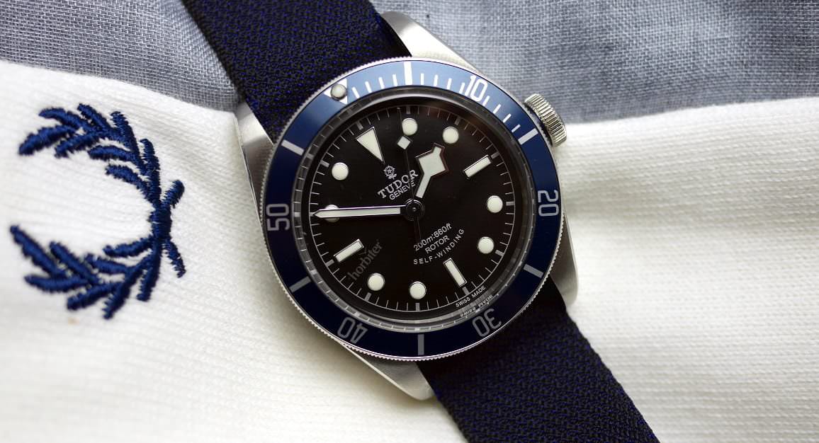 The TUDOR Heritage Ranger - Horbiter