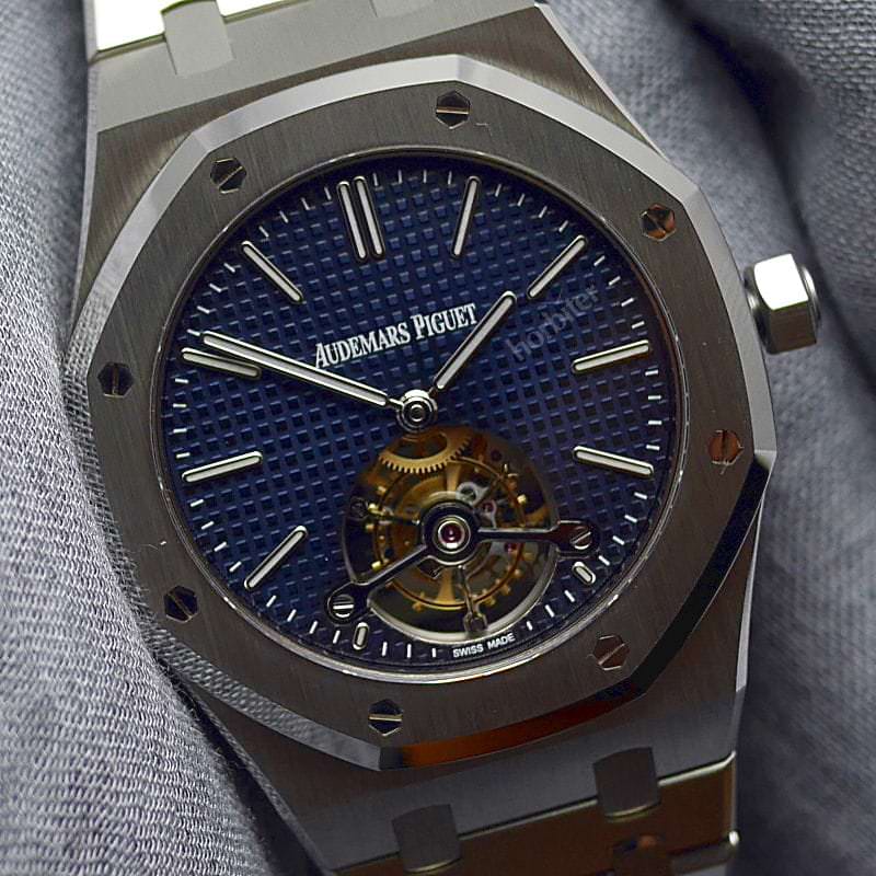 The Audemars Piguet Royal Oak Tourbillon - Horbiter®