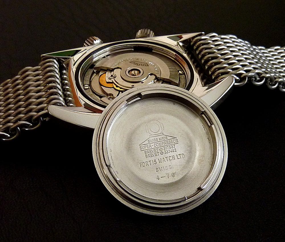 Longines Heritage Legend Diver