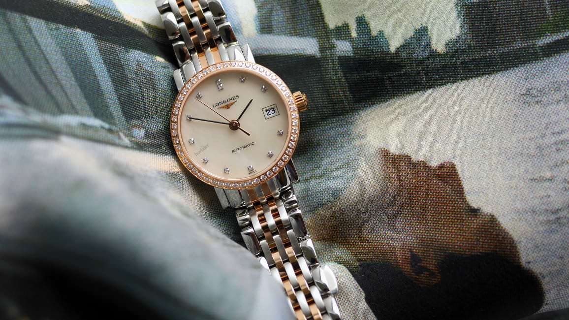 The Longines Elegant Collection - Horbiter®