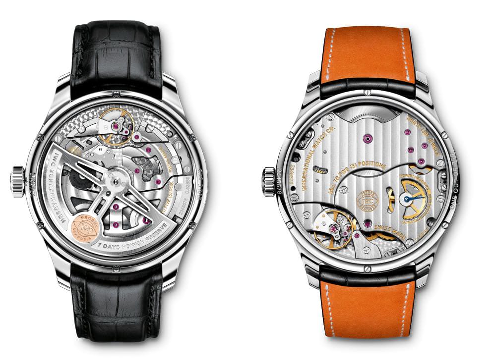 Le novità IWC a SIHH 2015: è l'anno del Portugieser