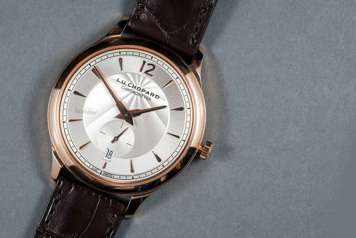 Chopard L.U.C XPS 1860 Edition - MacroMonday - Horbiter®