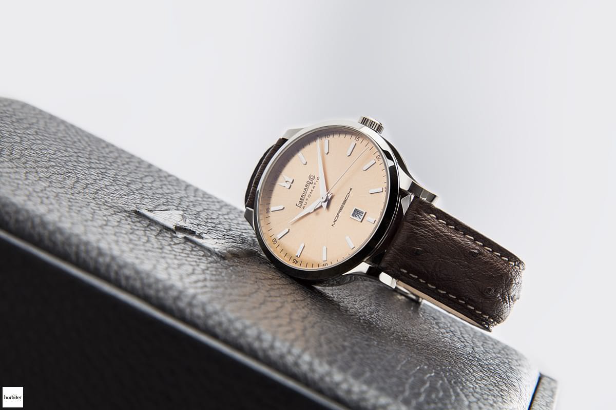 The Eberhard & Co Extra-Fort Special Edition Moreschi - Horbiter®