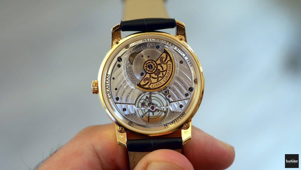 Graham Geo Graham Tourbillon