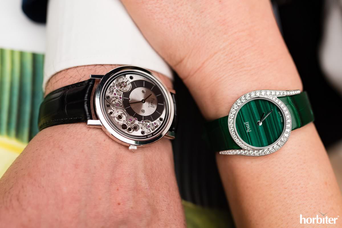 The Piaget Altiplano Ultimate Automatic 910P watch hands-on - Horbiter®