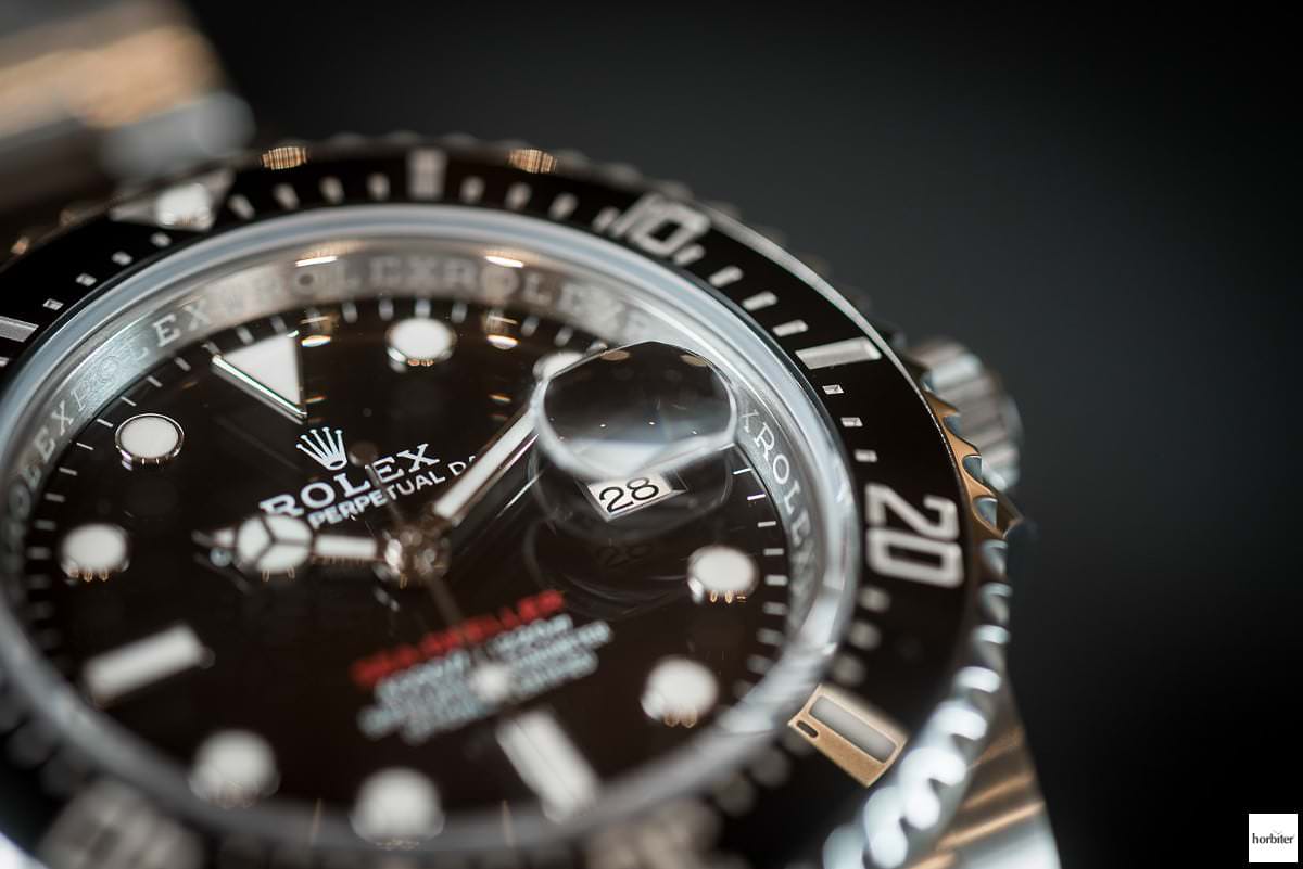 The ROLEX Sea-Dweller 126600 - Horbiter®