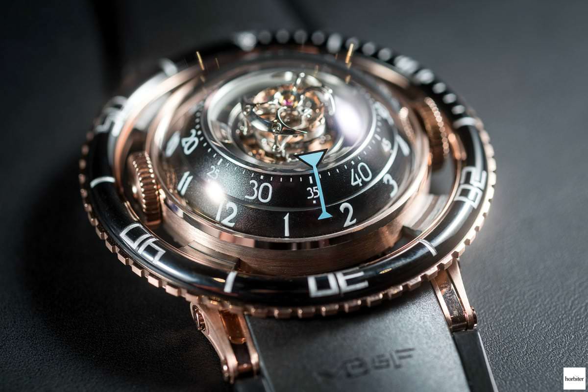 MB&F HM7 Aquapod