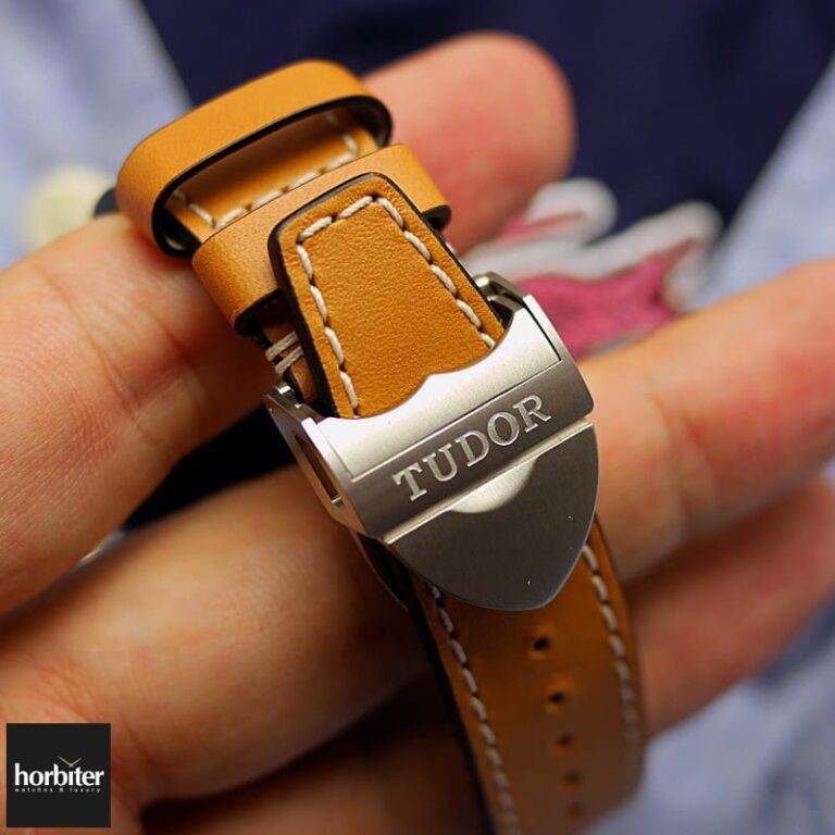 The Tudor Heritage Ranger watch hands-on