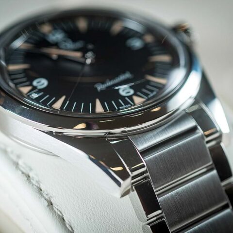 The Omega Trilogy 1957 Limited Editions watches hands-on