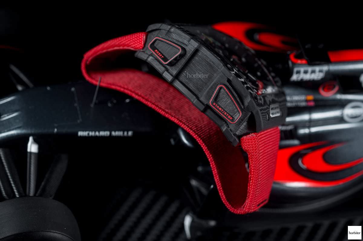 Richard Mille RM 50-03 McLaren F1 Tourbillon Split Seconds Chronograph ...
