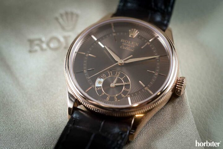 The complete Rolex Cellini collection's watches hands-on