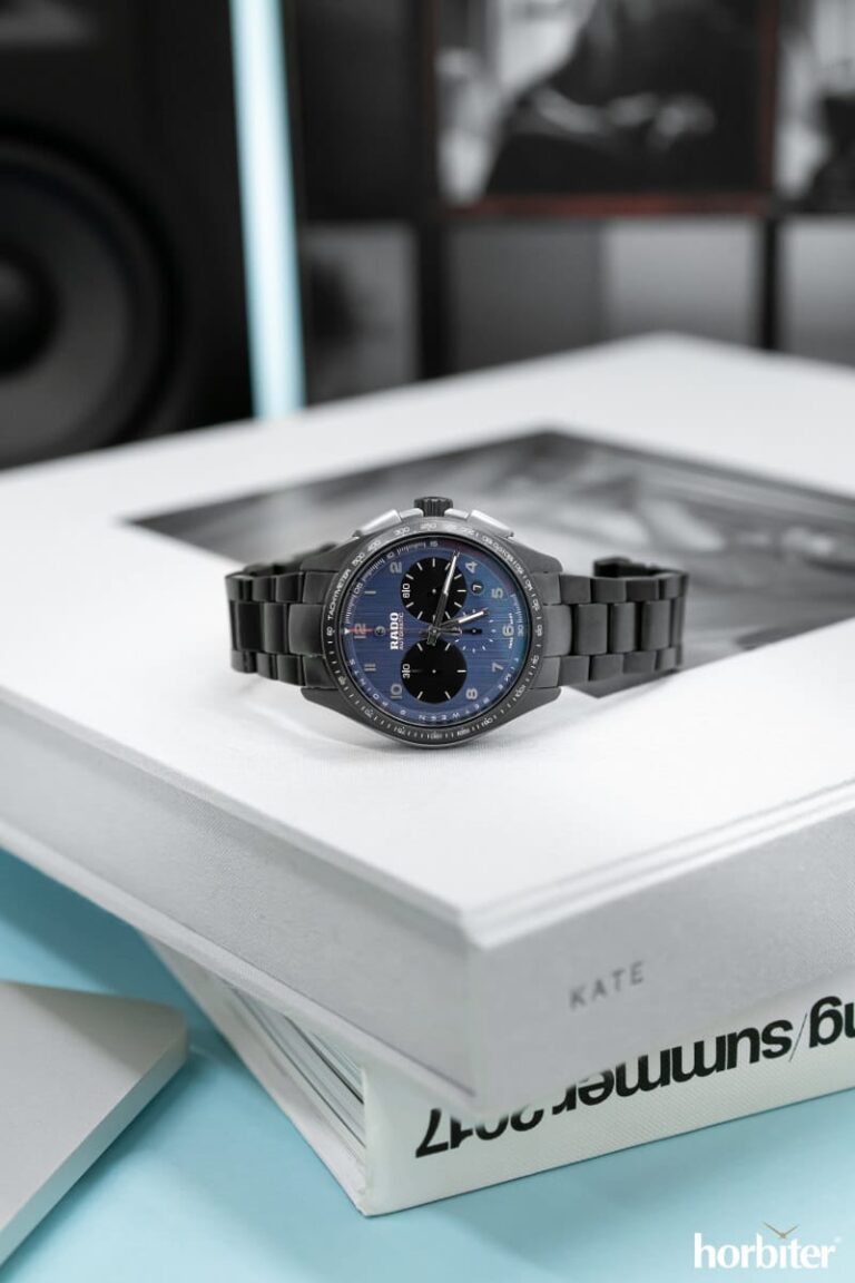 The Rado HyperChrome Tennis Chronograph Limited Edition