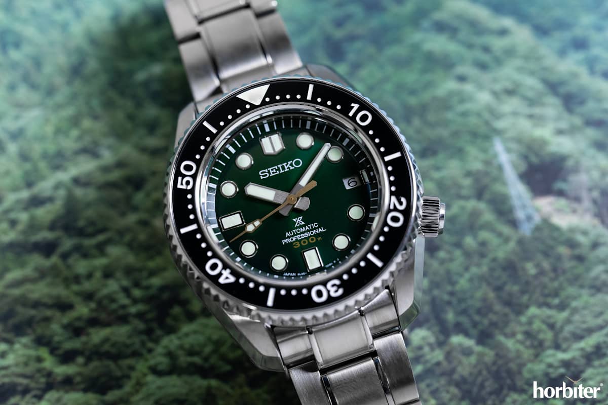 Seiko Prospex 140th Anniversary Limited Editions