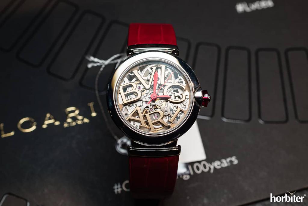 Bulgari Watches, history, innovations and best 2021 models