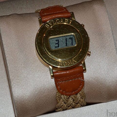 A journey into Bulgari Bulgari, an Italian design icon