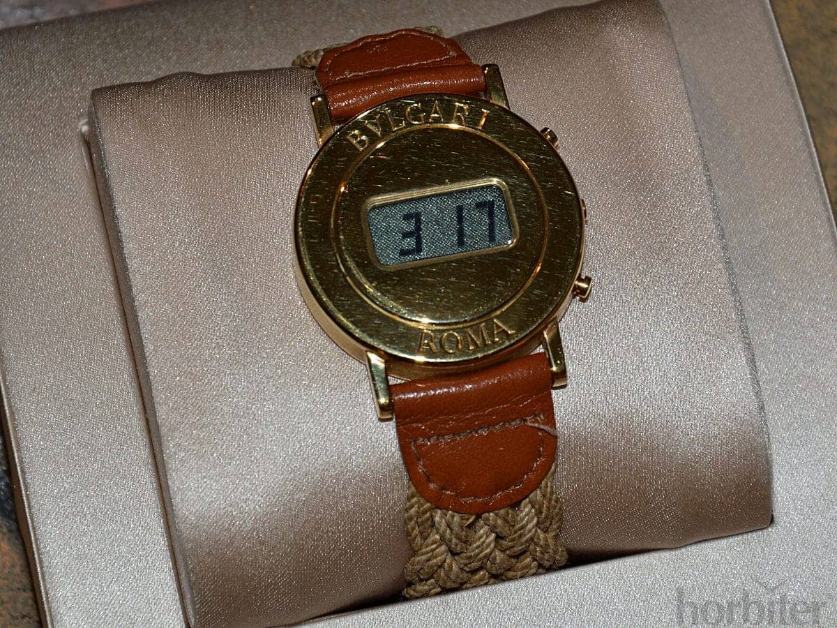 A journey into Bulgari Bulgari, an Italian design icon