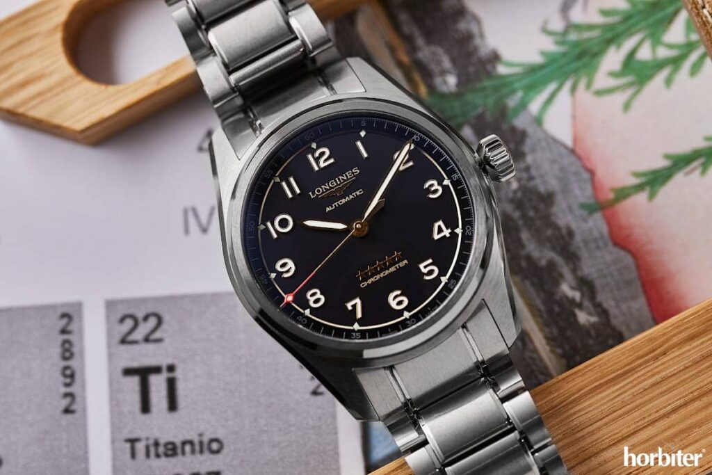 The new 2021 Longines Spirit watches hands-on review