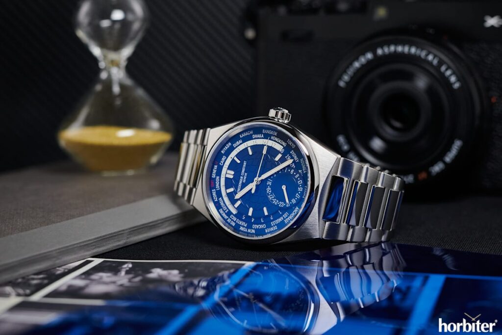 The Frederique Constant Highlife WorldTimer Manufacture watch hands-on