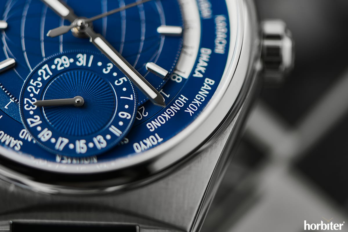 The Frederique Constant Highlife WorldTimer Manufacture watch hands-on