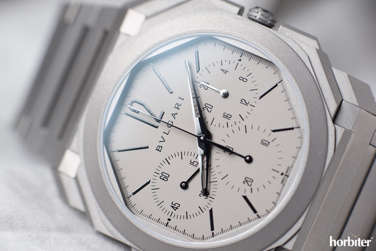 The Bulgari Octo's history and models so far