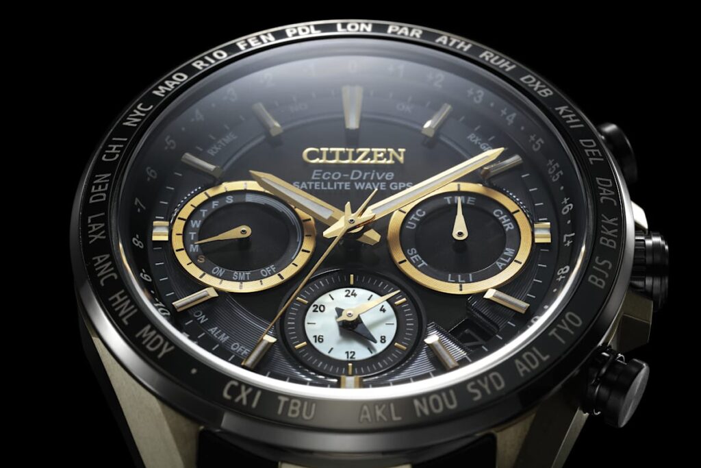 The Citizen Hakuto R lunar-landing project and the limited edition watches