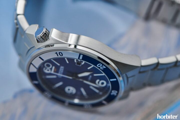 The Citizen OF Seaplane watches hands-on