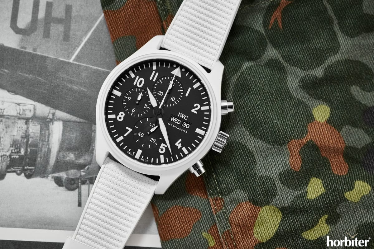 New IWC watches 2022 - Watches and Wonders