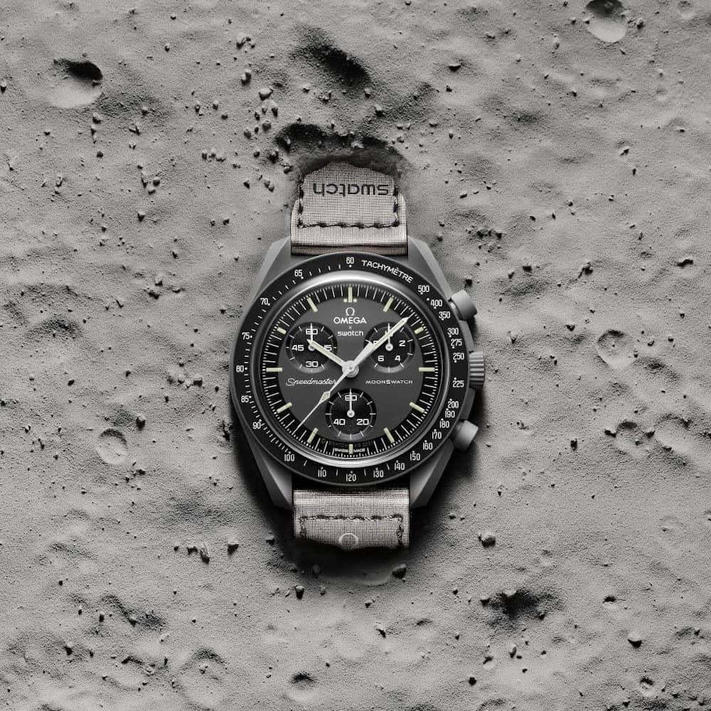 MoonSwatch: come è fatto, quanto costa, dove trovarlo
