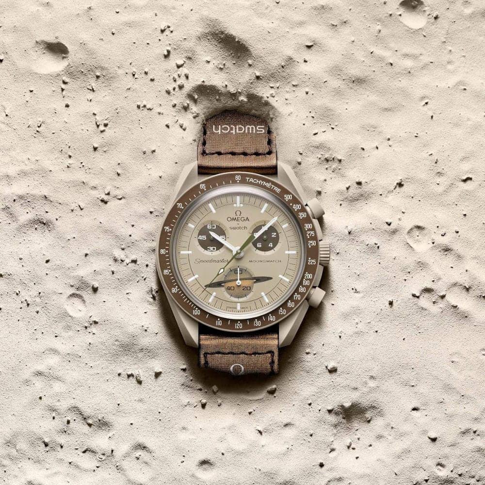 MoonSwatch: come è fatto, quanto costa, dove trovarlo