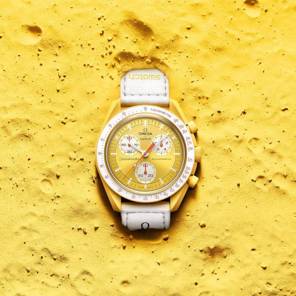 MoonSwatch: come è fatto, quanto costa, dove trovarlo