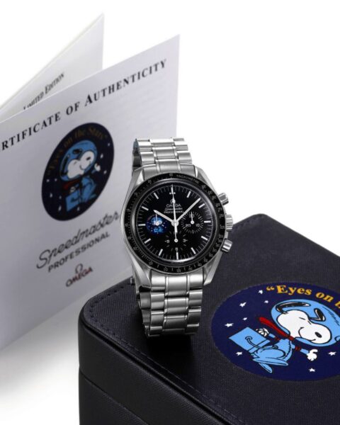 The Omega Speedmaster full guide: price, models, quotations