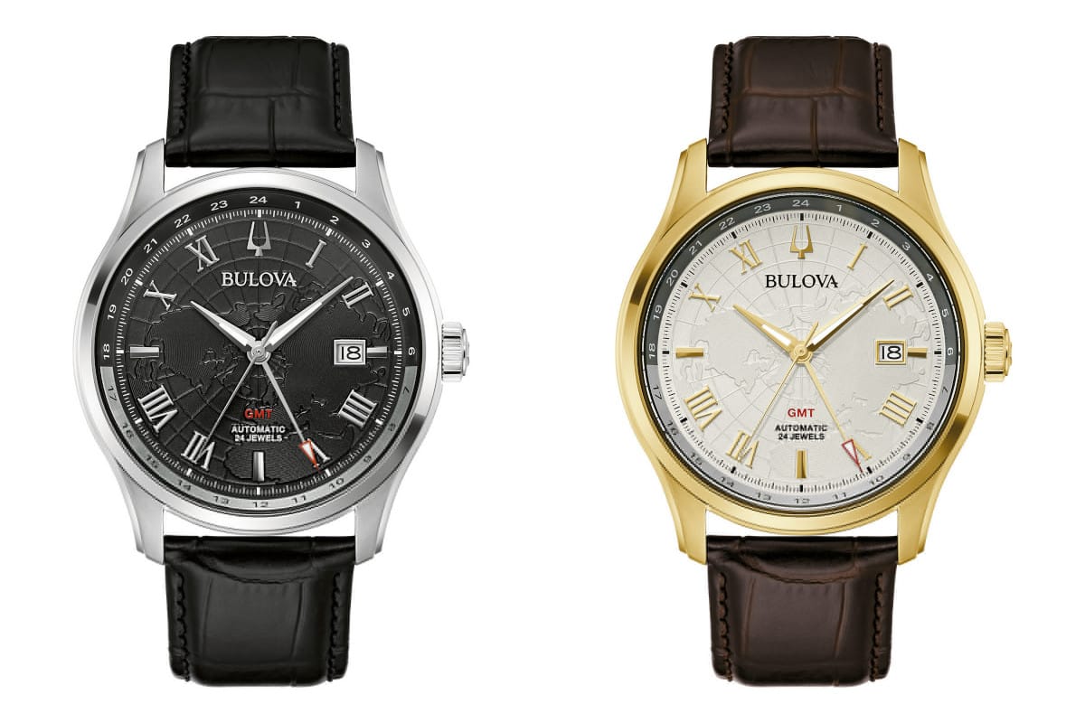 Bulova Classic Wilton GMT: alla scoperta del nuovo GMT Bulova