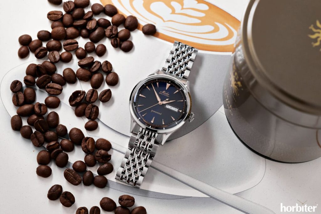 The Mido Multifort Powerwind Chronometer Limited Edition
