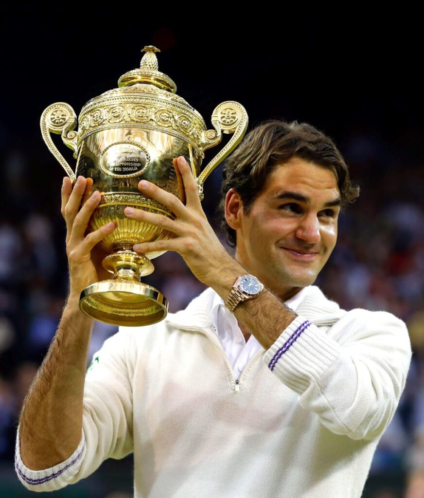 Gli orologi Rolex e Roger Federer, il suo più grande ambasciatore