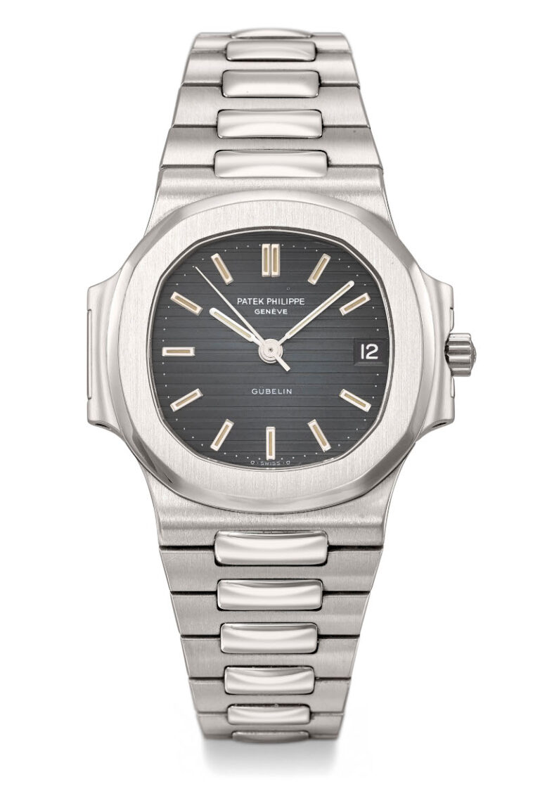 The Patek Philippe Nautilus: history, models, evolution